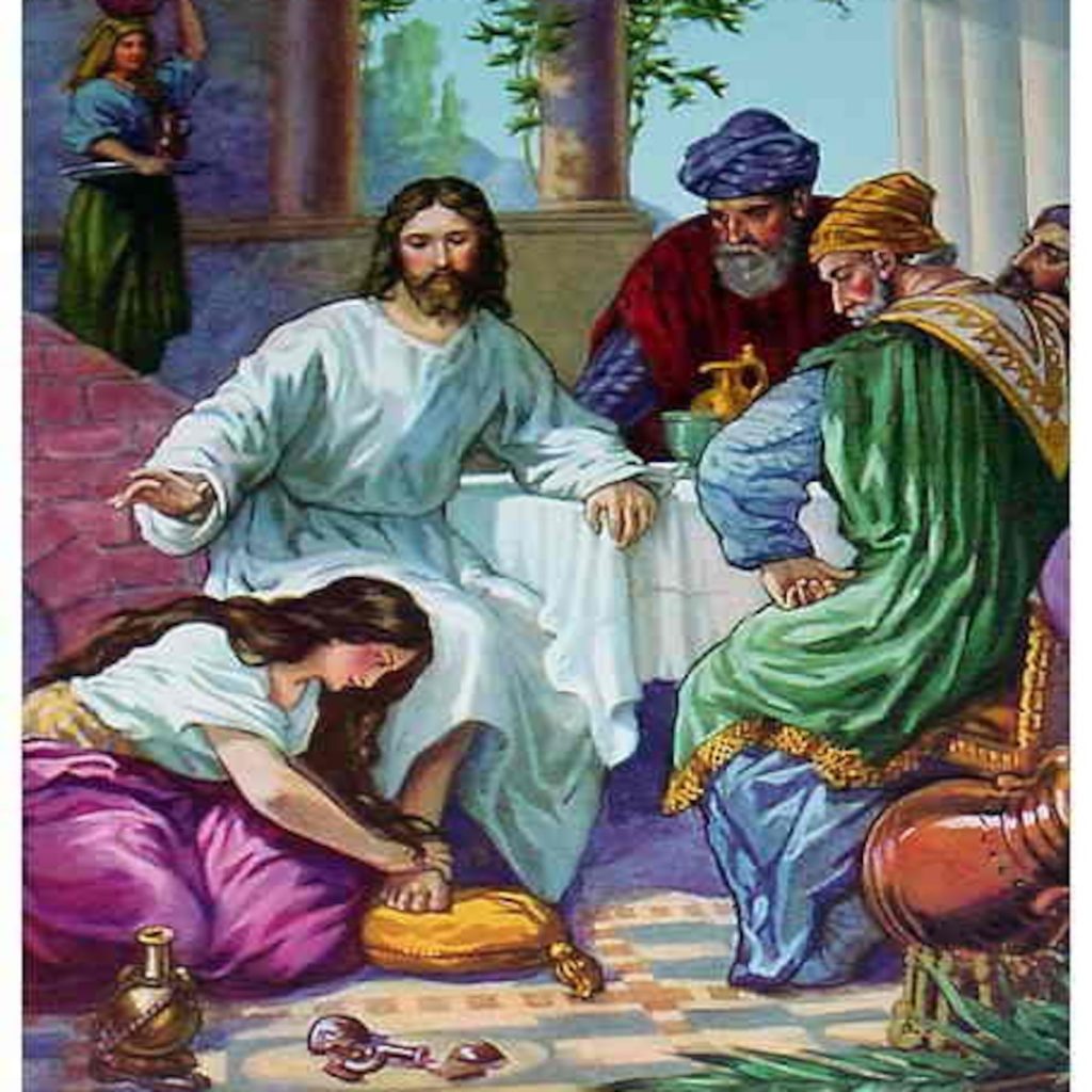 6th April – Monday in Holy Week - St. Finnians' Parish Church